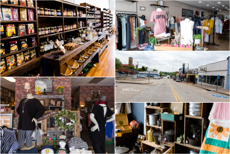 A Summer Series | Festus Main Street | rarevisionphotography.com